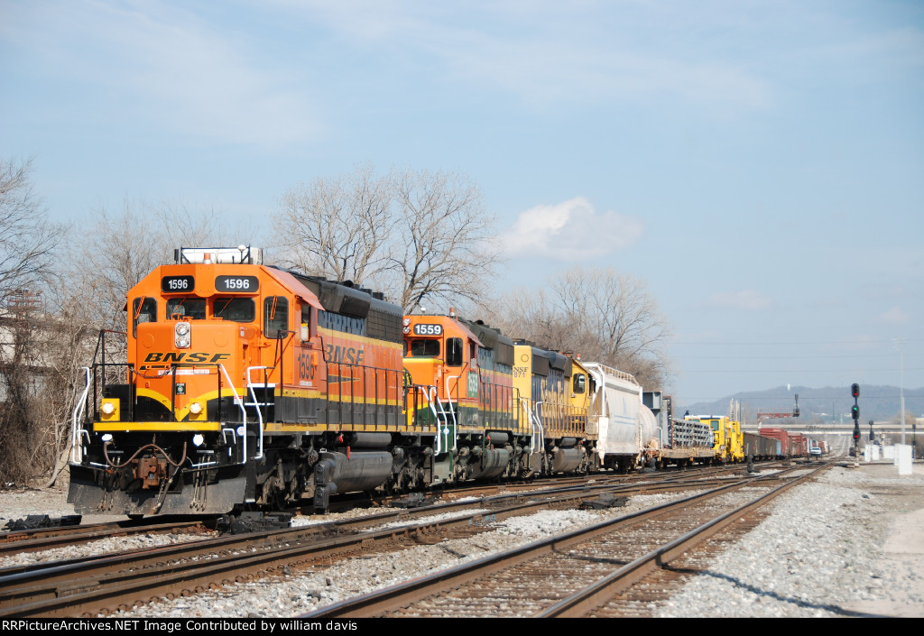 BNSF Transfer
